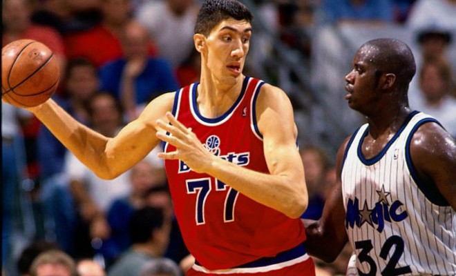 Gheorghe Mureșan, protagonistul unui documentar oferit de NBA Europe ...