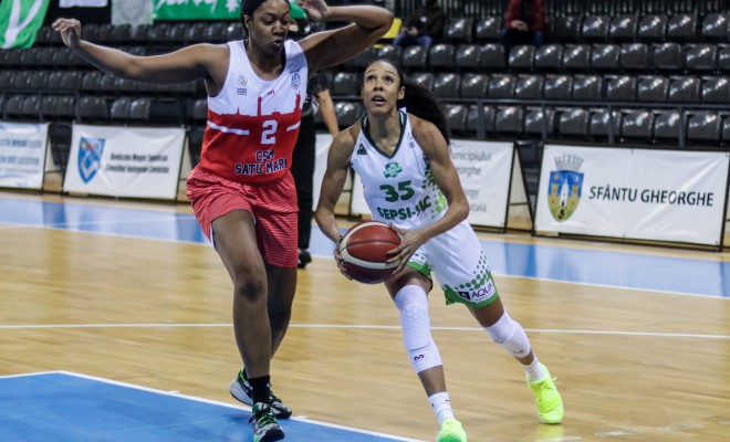 Sepsi-SIC și CSM Satu Mare își vor da din nou întâlnire în finala LNBF ...